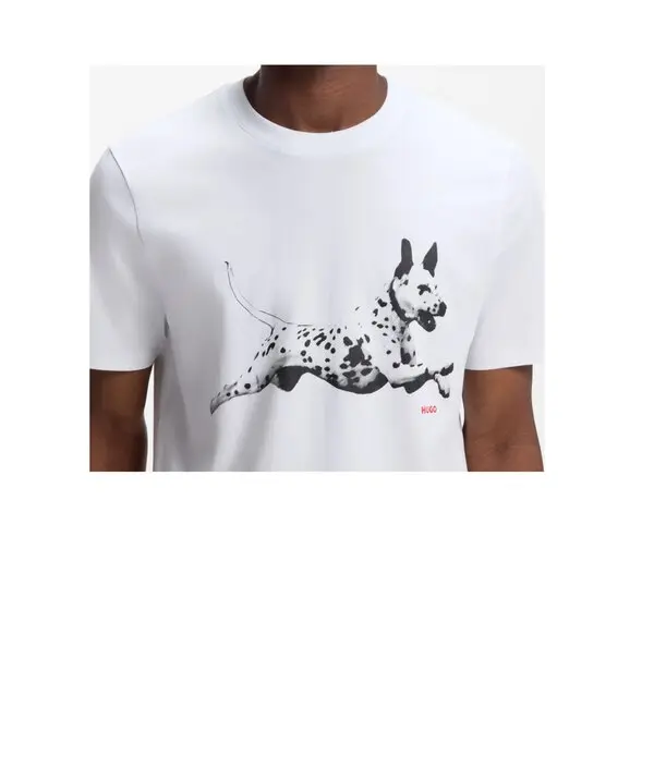 Hugo Boss Short-sleeved T-shirt