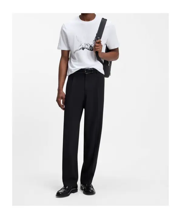 Hugo Boss Short-sleeved T-shirt