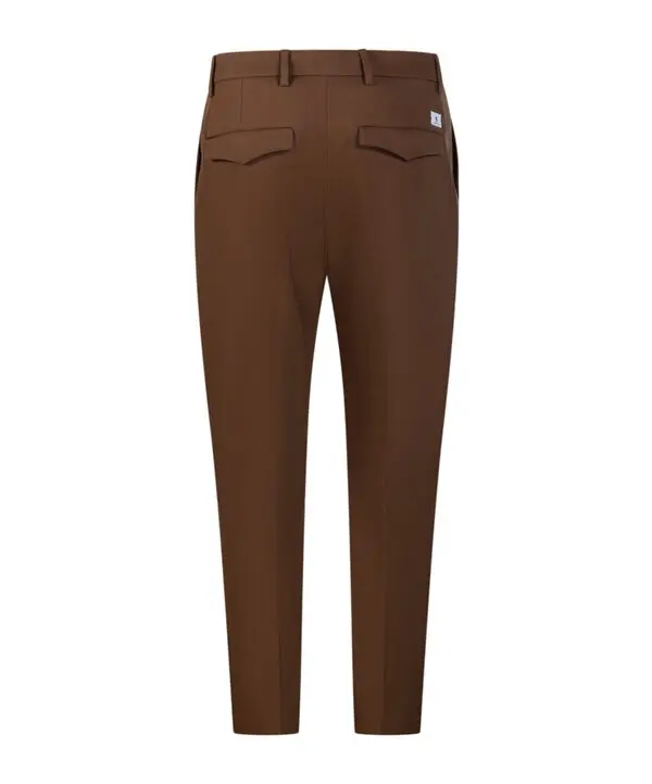 DEPARTMENT 5 Casual Trousers With Belt Loops