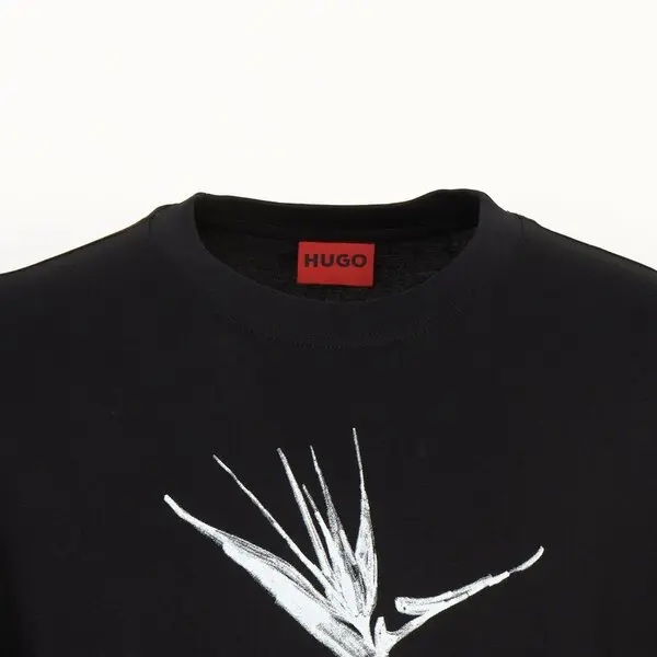 Hugo Boss Short-sleeved T-shirt