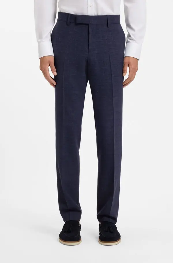Hugo Boss Belt Loop Casual Pants