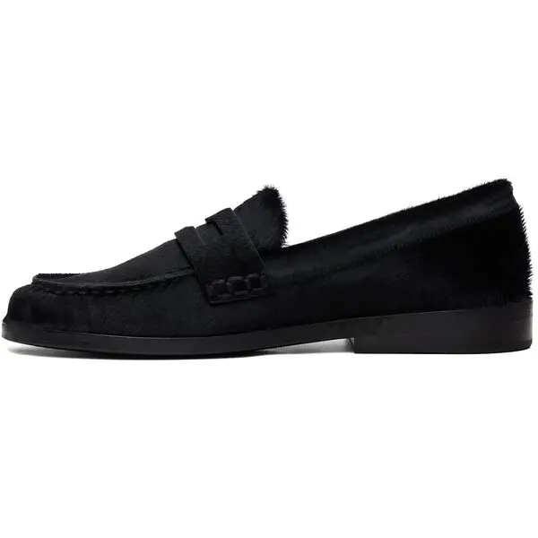 Marsèll Moccasin Loafers With Openwork Buckle And Chunky Heel