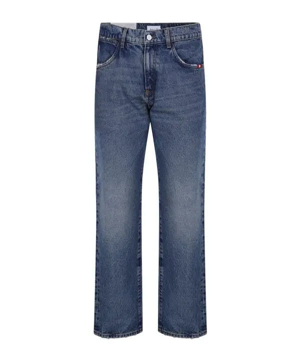 AMISH SUPPLIES James Straight-leg Jeans