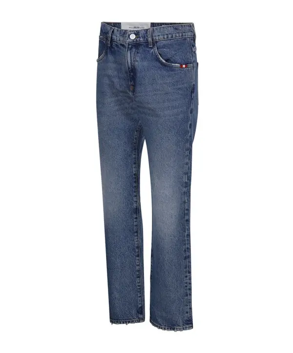 AMISH SUPPLIES James Straight-leg Jeans