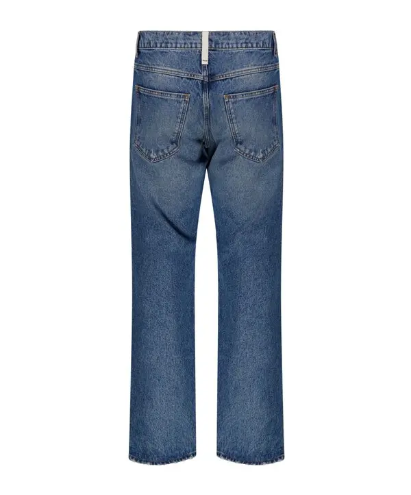 AMISH SUPPLIES James Straight-leg Jeans