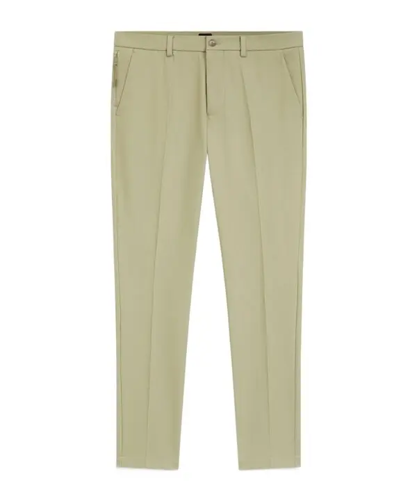 Hugo Boss Belt Loop Casual Pants