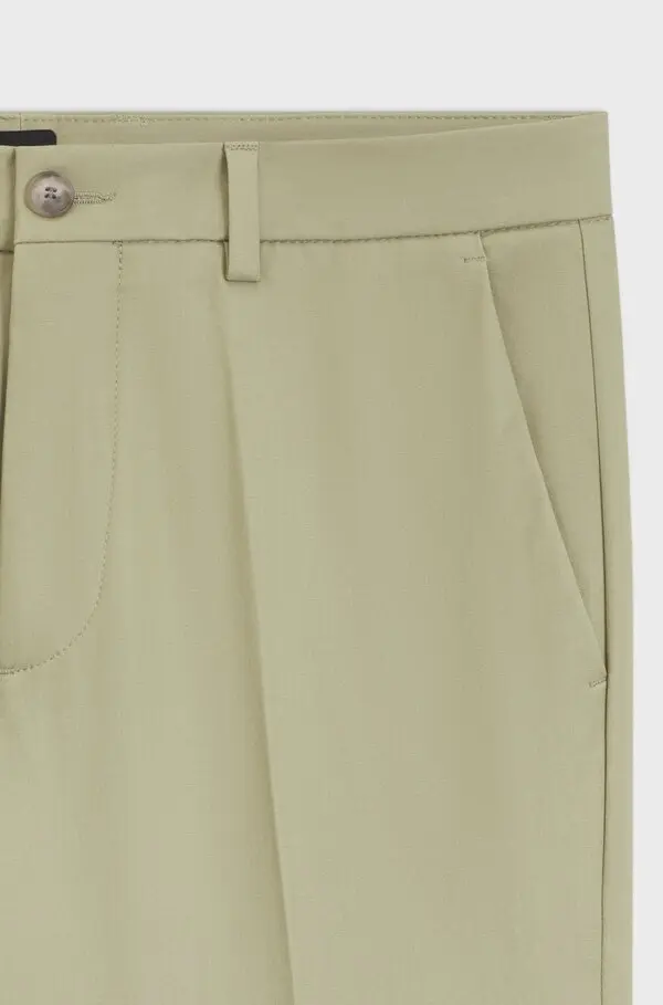 Hugo Boss Belt Loop Casual Pants