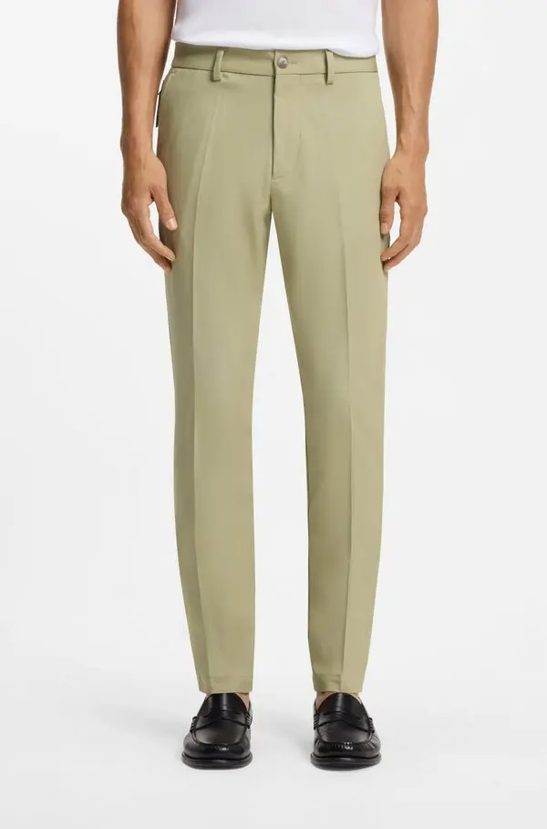 Hugo Boss Belt Loop Casual Pants