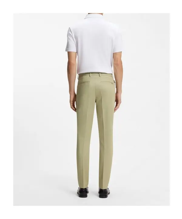 Hugo Boss Belt Loop Casual Pants