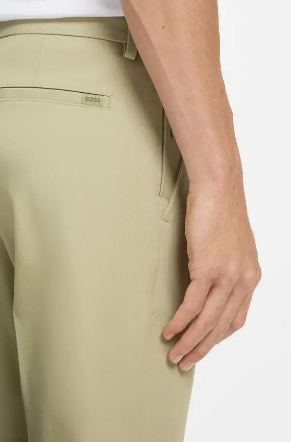 Hugo Boss Belt Loop Casual Pants