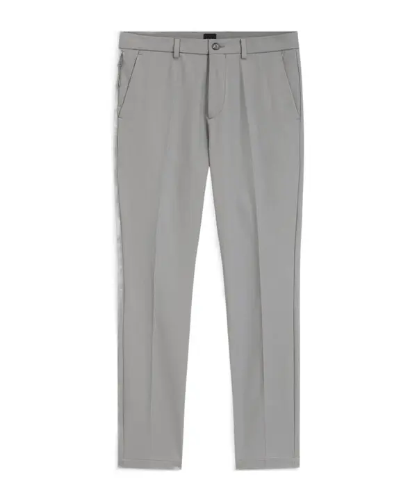 Hugo Boss Belt Loop Casual Pants