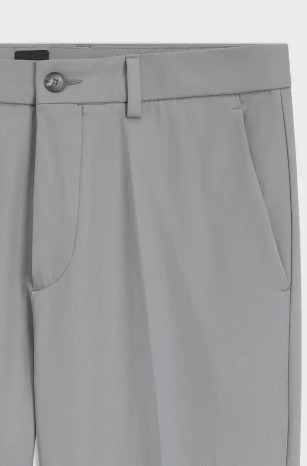 Hugo Boss Belt Loop Casual Pants