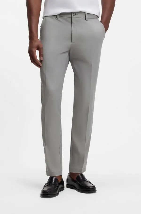 Hugo Boss Belt Loop Casual Pants