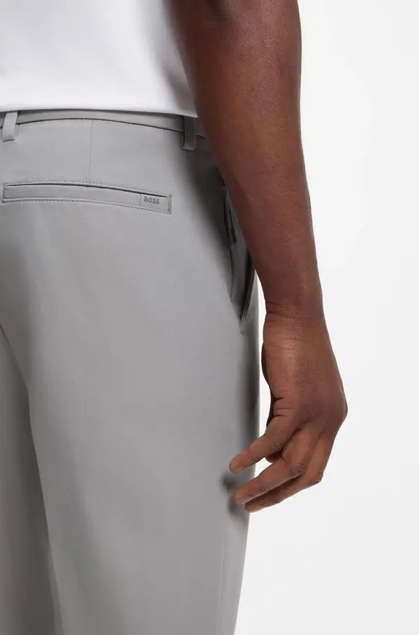 Hugo Boss Belt Loop Casual Pants