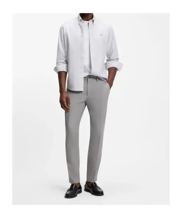 Hugo Boss Belt Loop Casual Pants