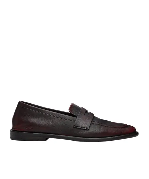 Marsèll Stesa Loafers - Chocowine