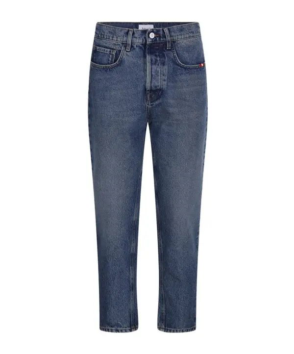 AMISH SUPPLIES Jeremiah Straight-leg Jeans