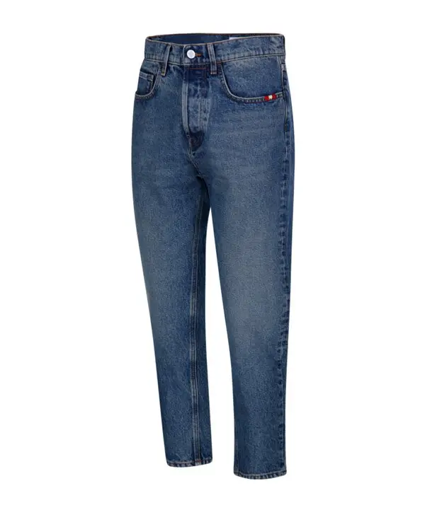 AMISH SUPPLIES Jeremiah Straight-leg Jeans