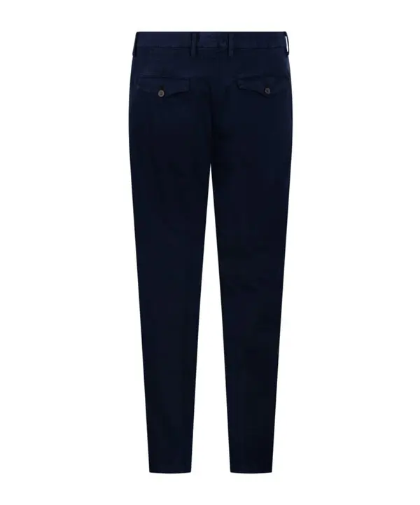 MYTHS Straight-leg Casual Trousers
