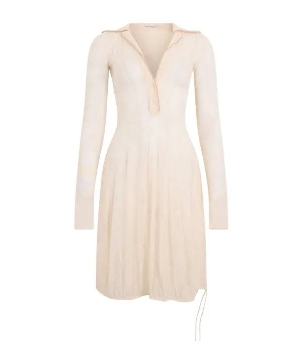 Philosophy Di Lorenzo Serafini Lace Midi Dress