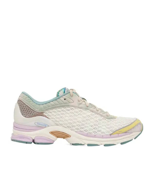Saucony Progrid Paramount Low Top Sneakers - Abyss/multicolor