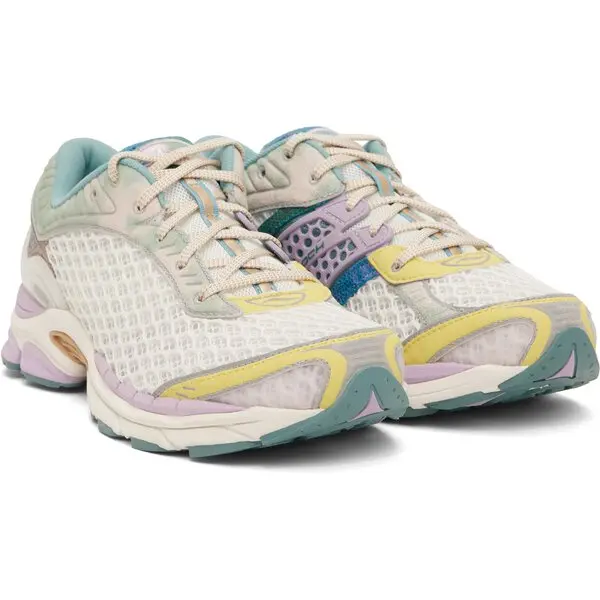 Saucony Progrid Paramount Low Top Sneakers - Abyss/multicolor