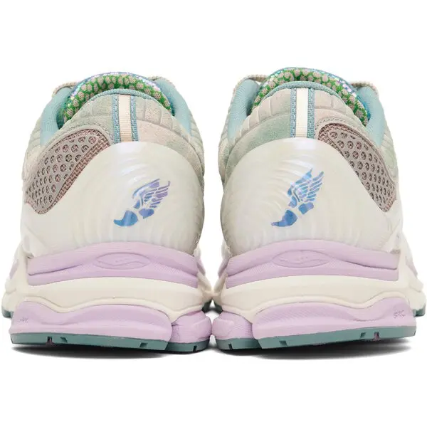 Saucony Progrid Paramount Low Top Sneakers - Abyss/multicolor