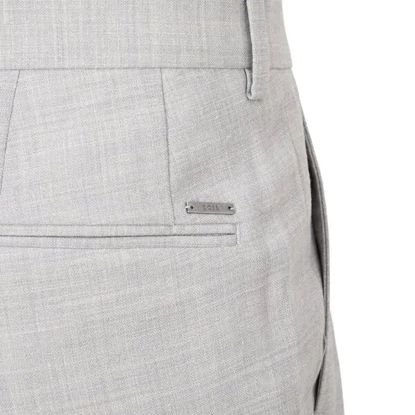 Hugo Boss Belt Loop Casual Pants