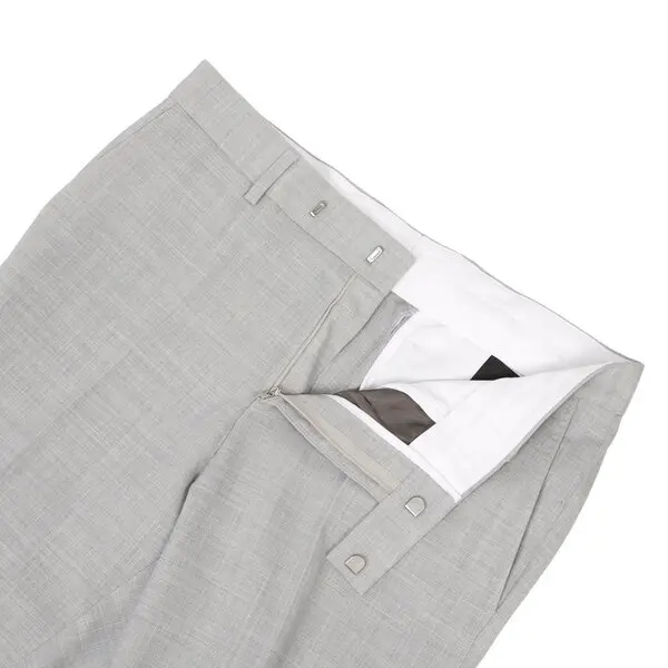 Hugo Boss Belt Loop Casual Pants