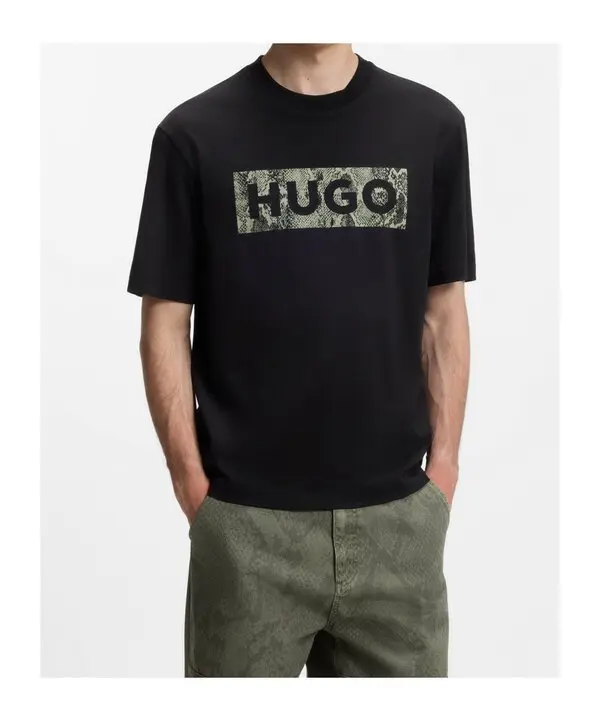 Hugo Boss Short-sleeved T-shirt