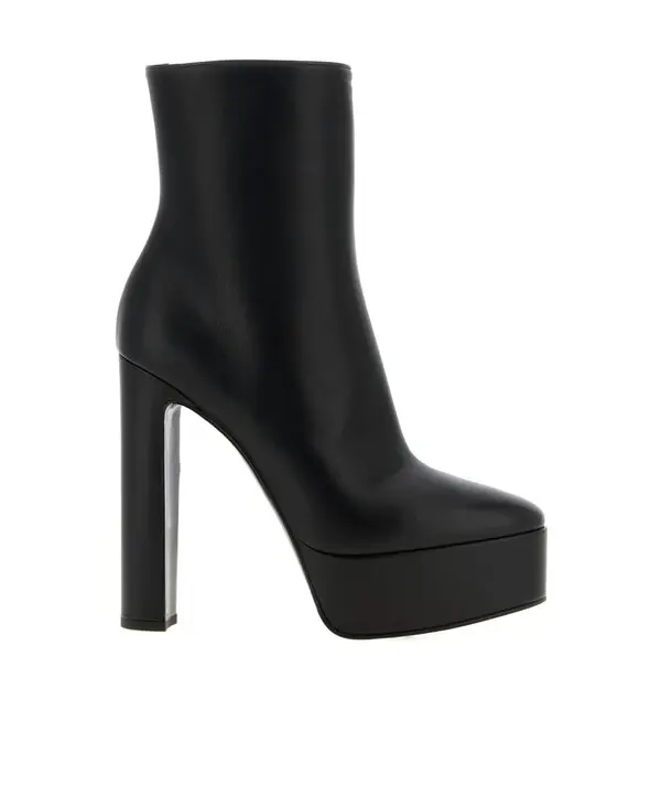 LE SILLA Nora Platform Ankle Boots