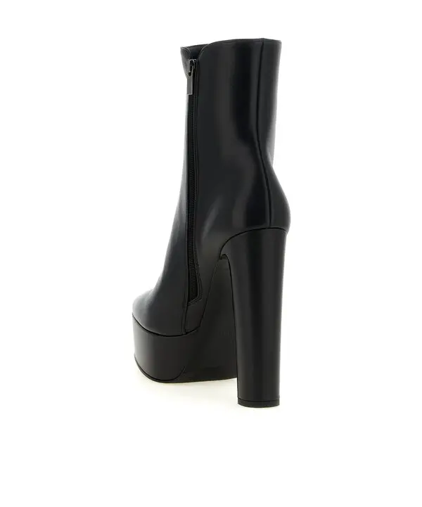 LE SILLA Nora Platform Ankle Boots