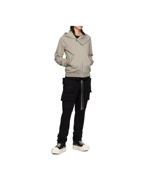 Rick Owens Drawstring Casual Pants