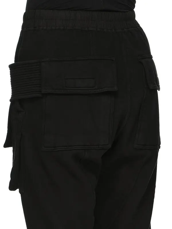 Rick Owens Drawstring Casual Pants