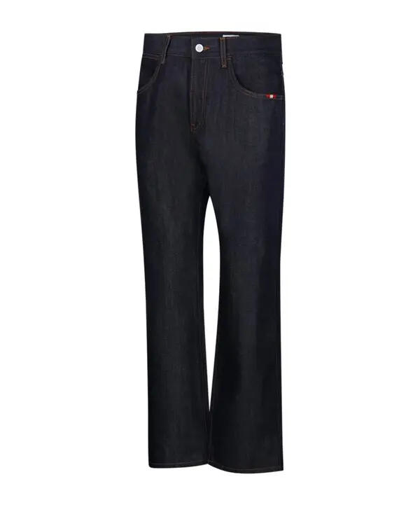 AMISH SUPPLIES James Straight-leg Jeans