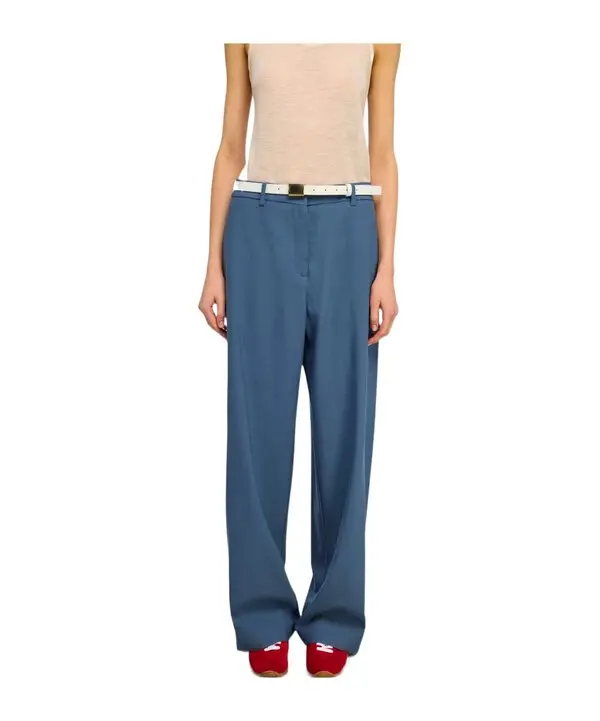 SEMICOUTURE Tailored Trousers