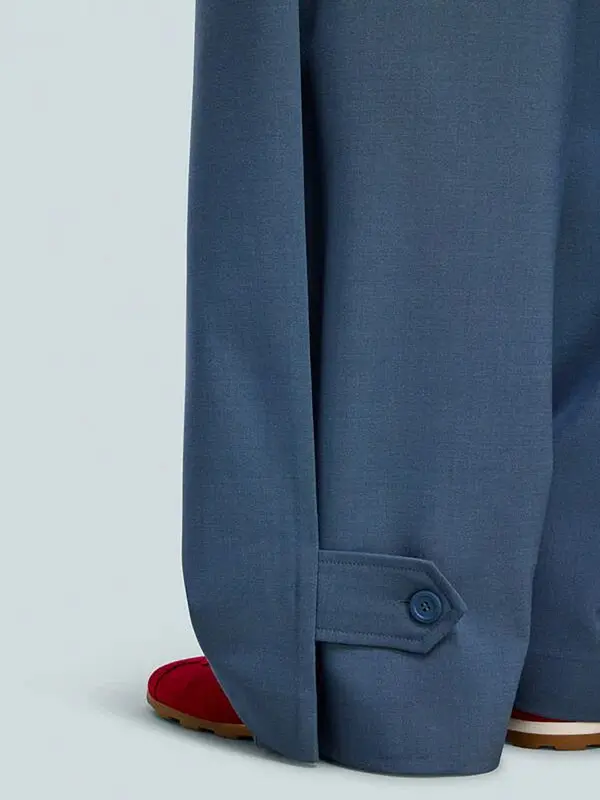 SEMICOUTURE Tailored Trousers