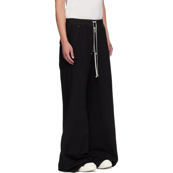 Rick Owens Tower Geth Belas Trousers