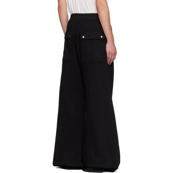 Rick Owens Tower Geth Belas Trousers