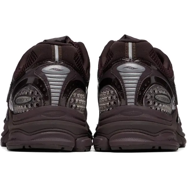 Saucony Progrid Triumph 4 Athletic Sneakers - Syrup
