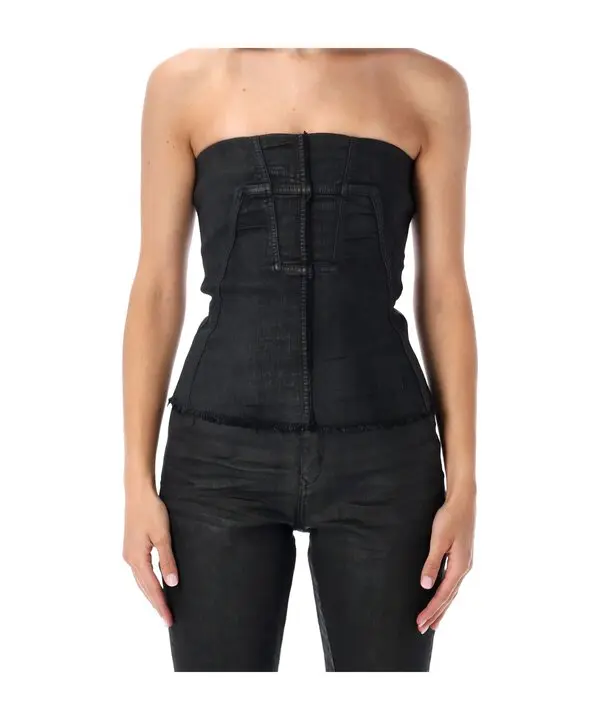 Rick Owens Strapless Top