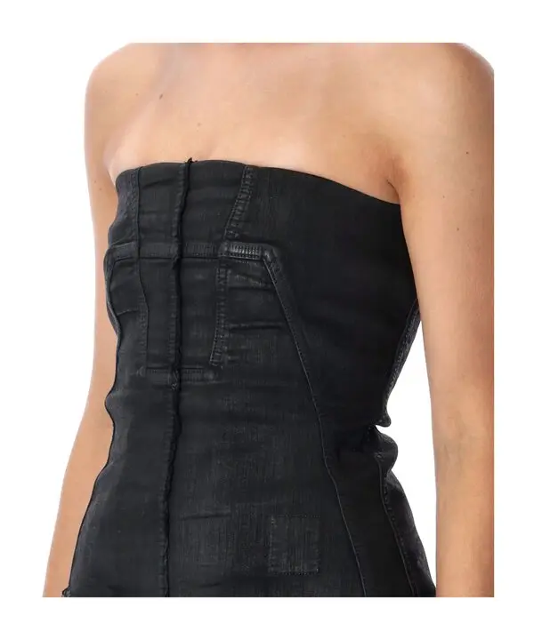Rick Owens Strapless Top