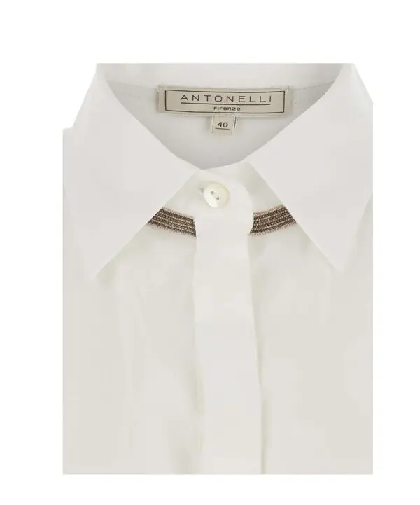 Antonelli Firenze Amaretto Long-sleeve Shirt