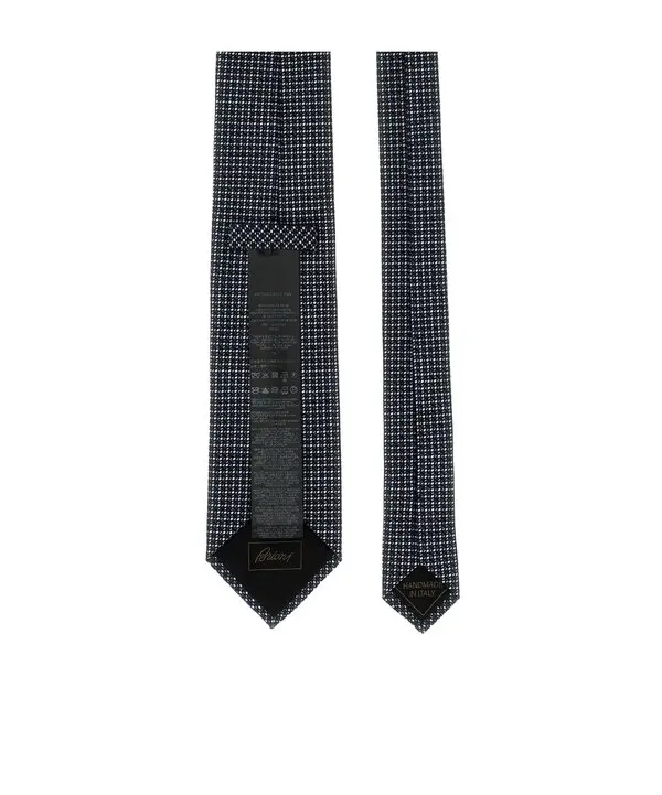 Brioni Pointed-tip Tie