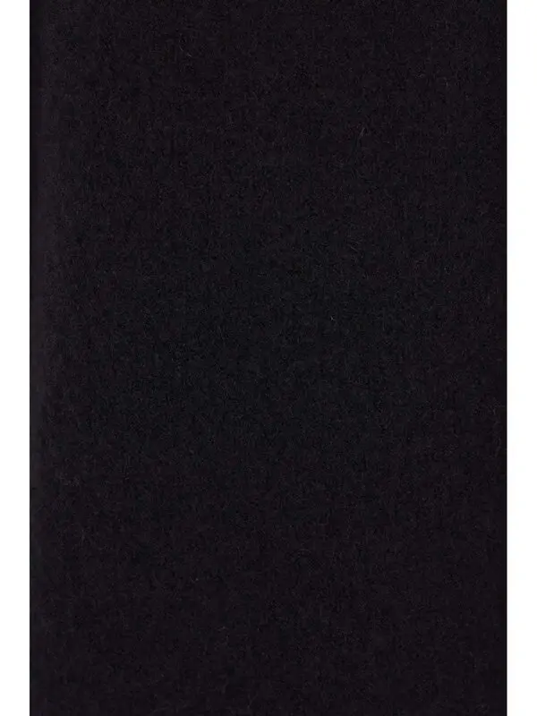 Rick Owens Sleeveless Hooded Knit Top