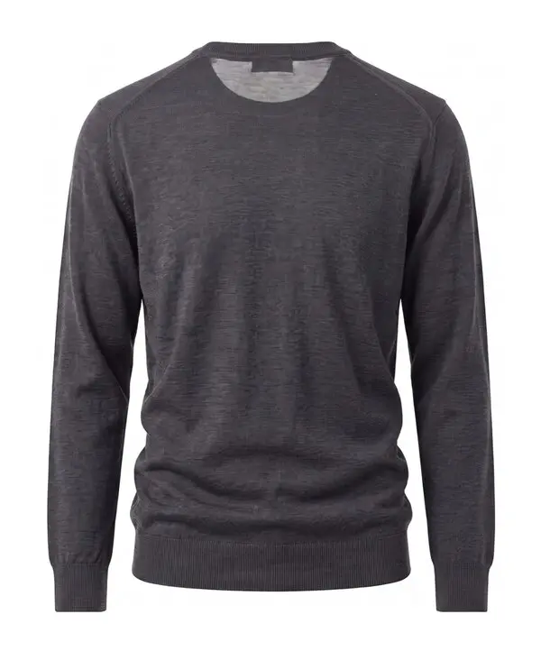 Altea Long Sleeve Crew-neck Sweater