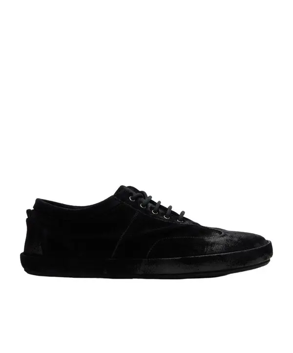 Marsèll Scatopelle Suede Sneakers