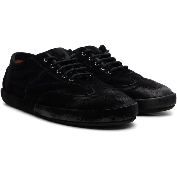 Marsèll Scatopelle Suede Sneakers