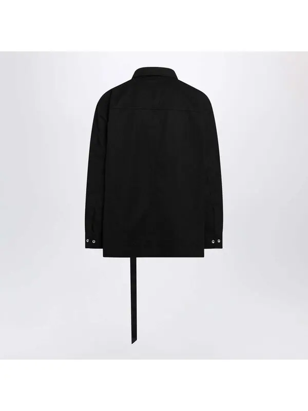Rick Owens Jumbo Worker Jacket