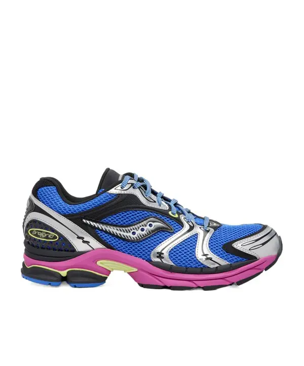 Saucony Progrid Triumph 4 Lace-up Sneakers
